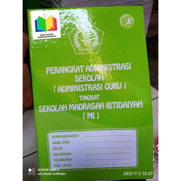 Jual administrasi guru | Shopee Indonesia