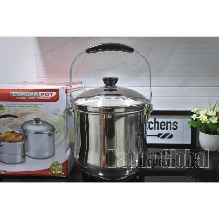 Jual Europa pot / izzy cook panci ajaib | Shopee Indonesia