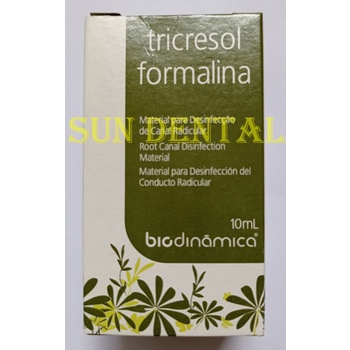 Jual Dental Tricresol Formalina / TKF / medikamen saluran akar gigi ...