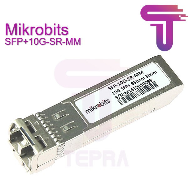 Jual Mikrobits SFP+10G-SR-MM Transceiver | Shopee Indonesia