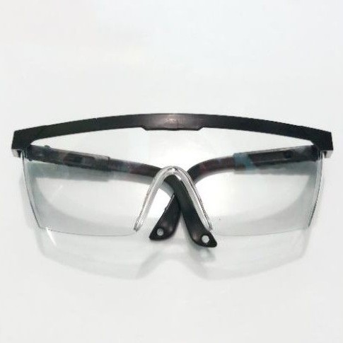Jual Kacamata Safety Goggle Gerinda Las Clear Bening Putih (A173 ...