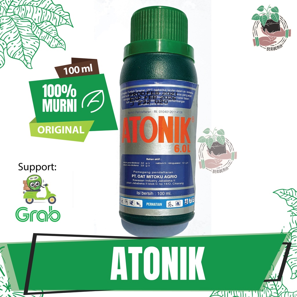 Jual Pupuk Cair Tanaman Hormon Zat Pengatur Tumbuh Tanaman ZPT Atonik 6 ... Jual Pupuk Cair Tanaman Hormon Zat Pengatur Tumbuh Tanaman ZPT Atonik 6 ...