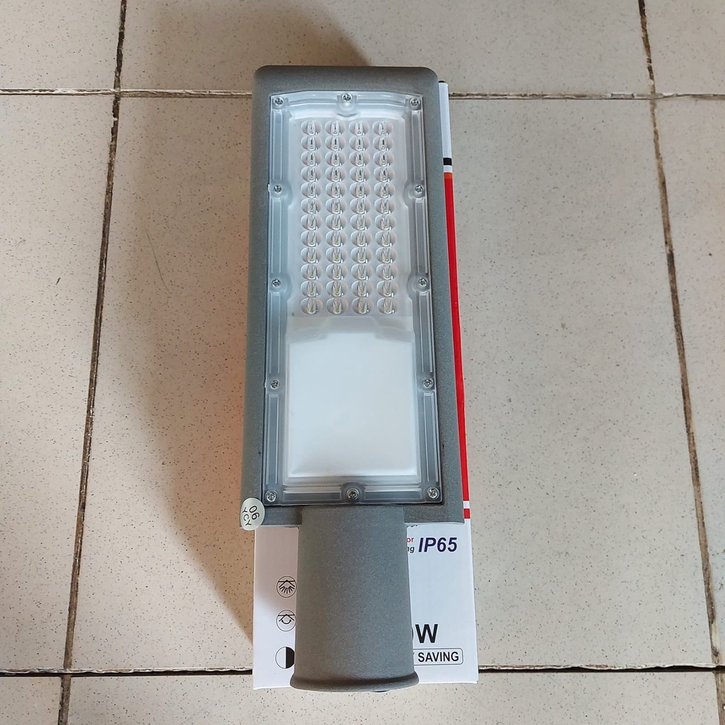 Jual Lampu Jalan PJU 30 Watt Tembak Lampu Led Jalan PJU 30w Sorot ...