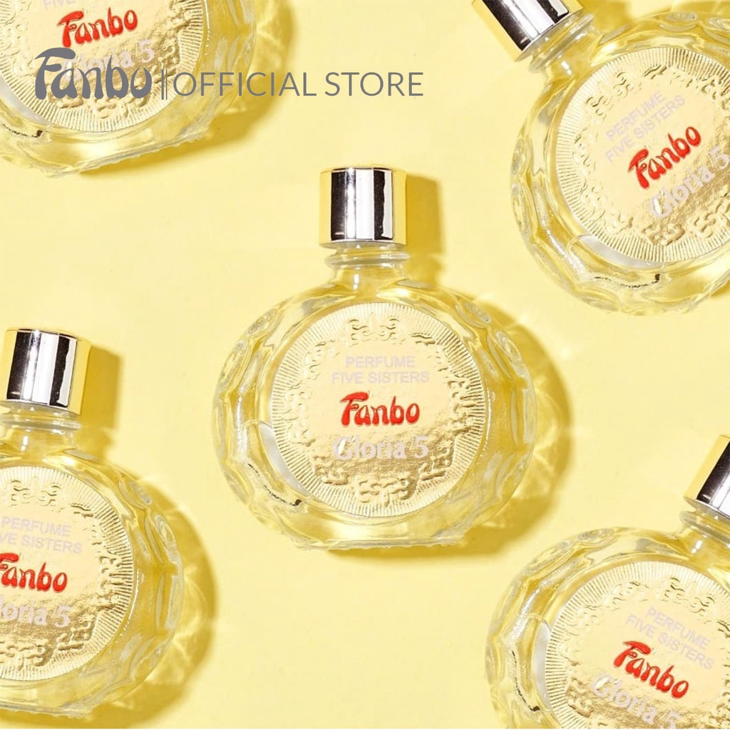 Jual Fanbo Gloria 5 5ml Perfume / Parfum Fanbo Gloria 5ml | Shopee ...