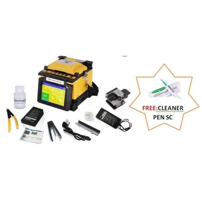 Jual Comway A3 Splicer Fiber Optik Ftth Fusion Splicer Terlengkap ...