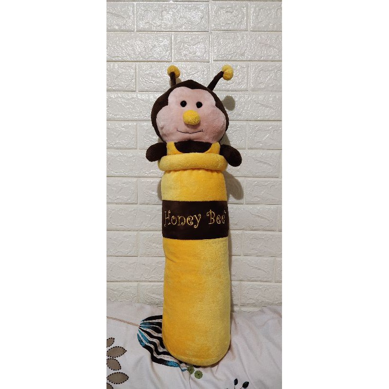 Jual Boneka Guling Lebah | Shopee Indonesia