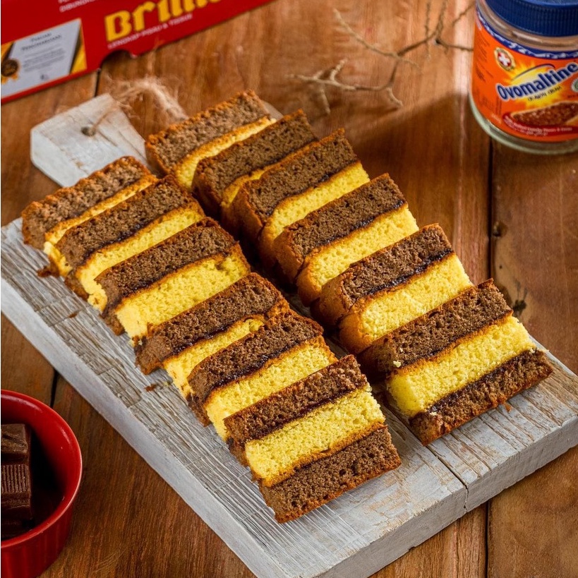 Jual BRILLIAN SUPER CAKE OVOMALTINE / SPIKU / SPIKOE RESEP KUNO ...