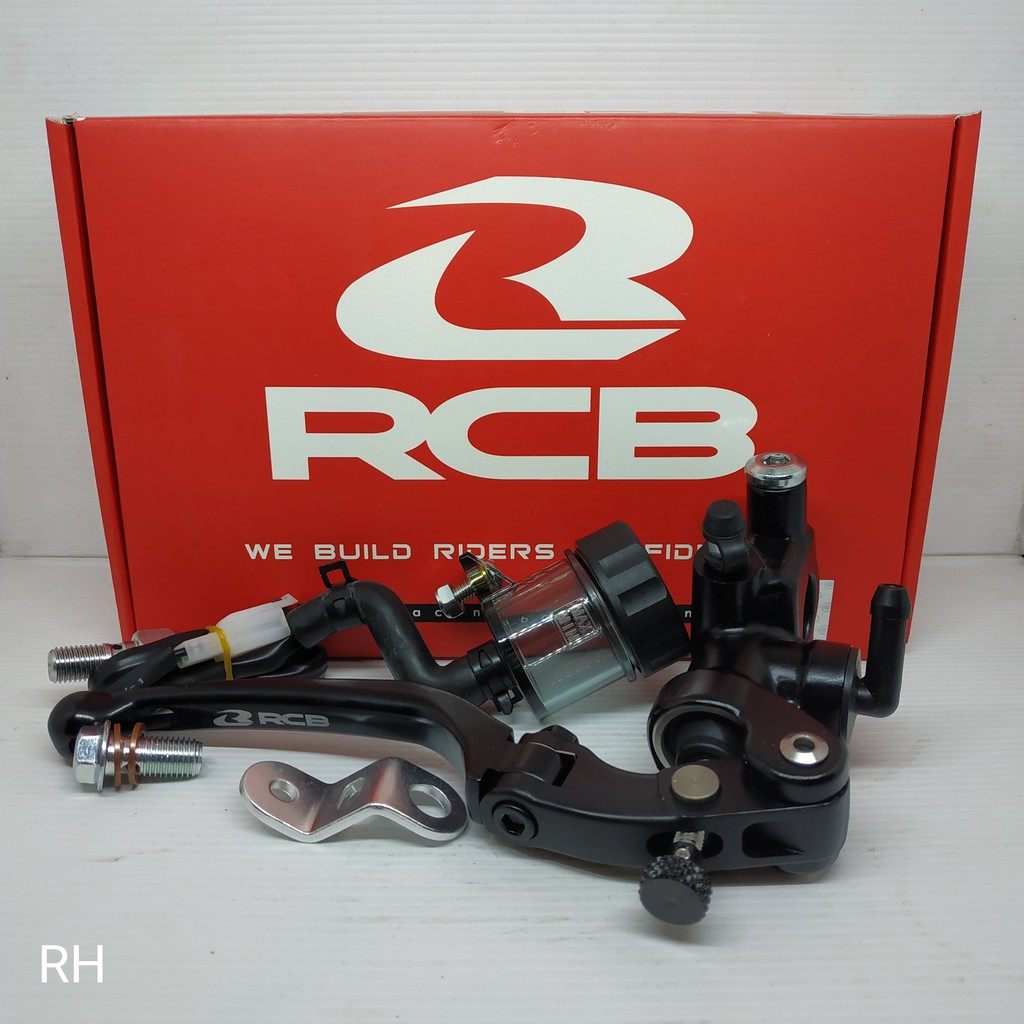 Jual MASTER REM RCB S1 RADIAL BRAKE PUMP S1 14 MM (RH) (LH) | Shopee ...
