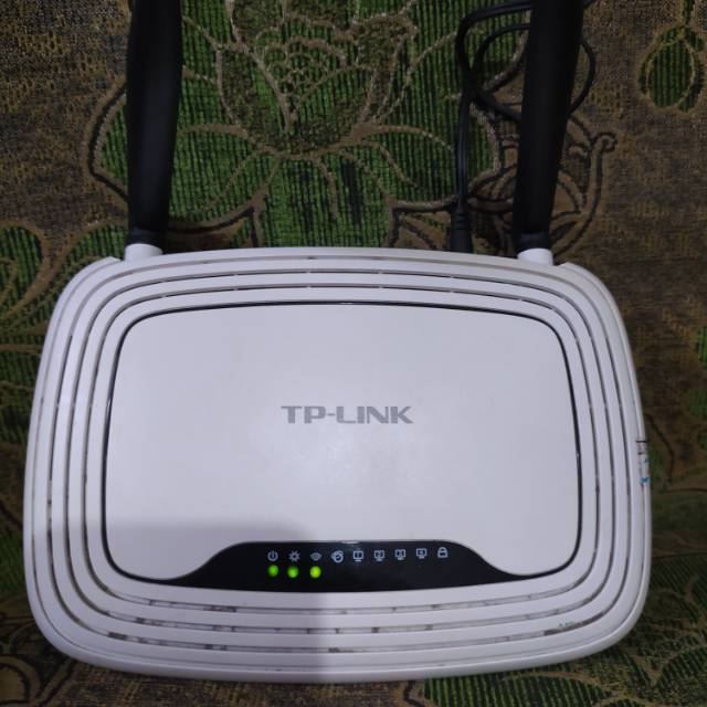 Jual TP-LINK WR841N Router acces point | Shopee Indonesia