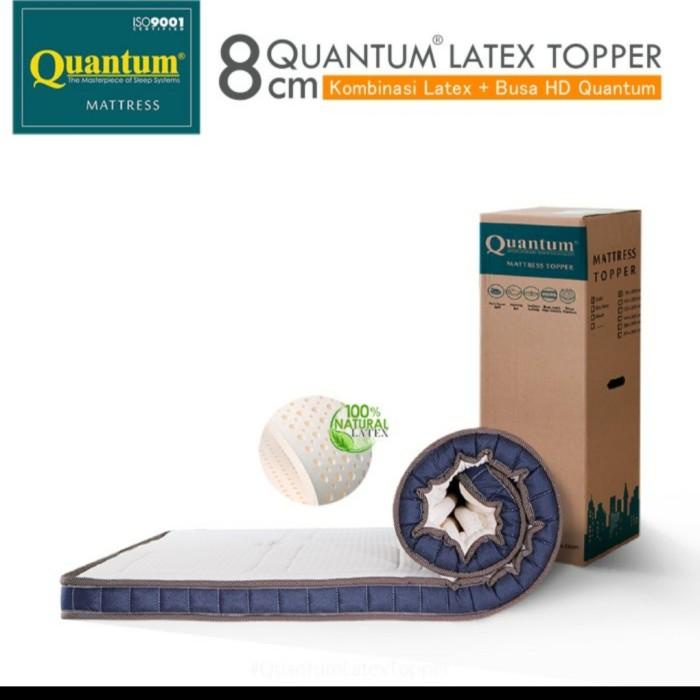 Latex Topper 90x200