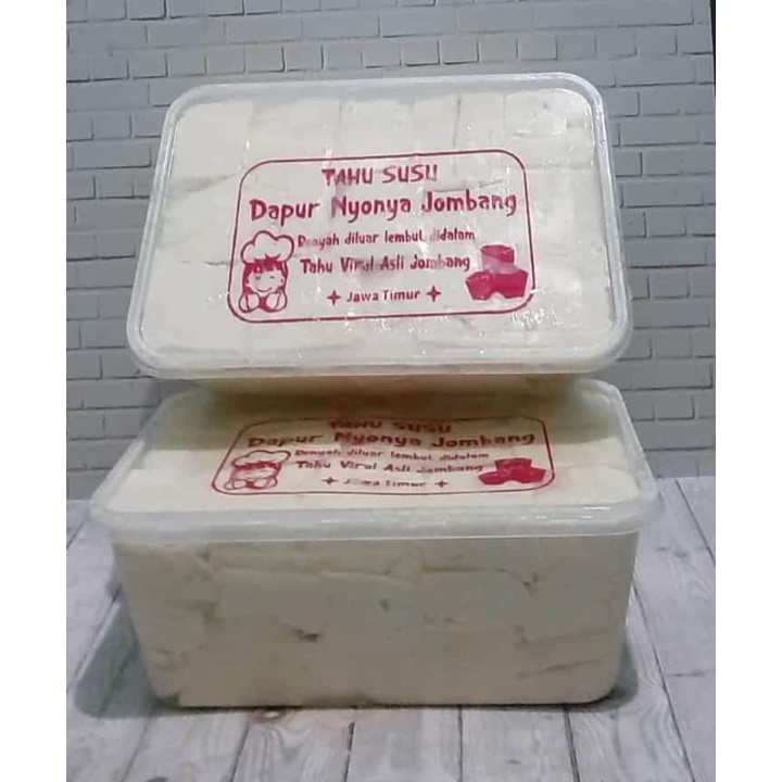 Jual Tahu susu dapur nyonya jombang | Shopee Indonesia