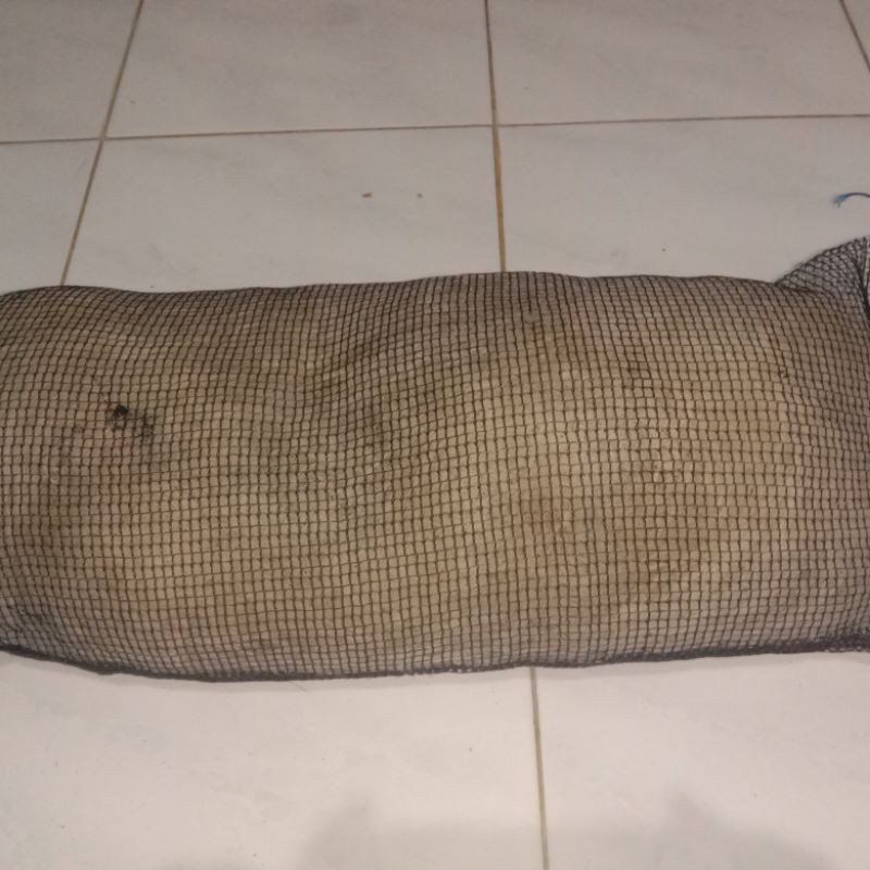Jual Filter Jaring Nelayan 60 x 30 cm (pengganti japmat ) | Shopee ...