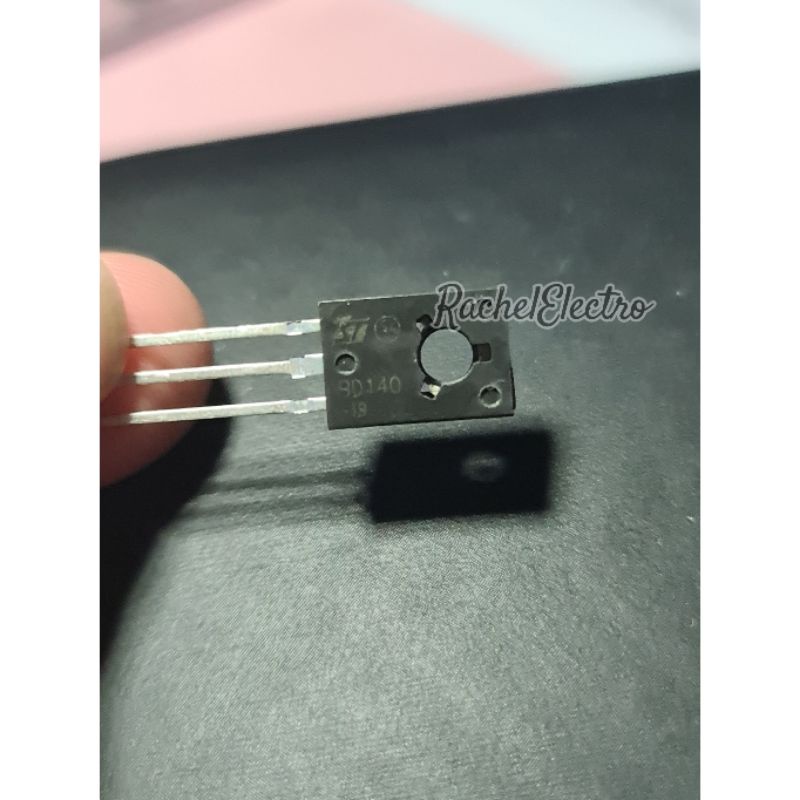 Jual Transistor BD140 BD 140 ORI | Shopee Indonesia