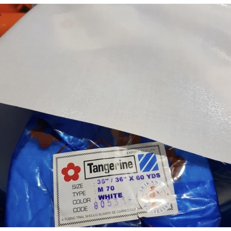 Jual kain keras staflex M70 | Shopee Indonesia