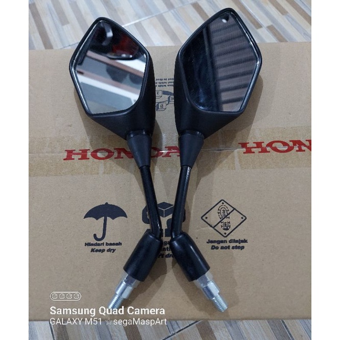 Jual Spion Honda PCX 150 PCX 160 Vario 160 K2S Original Tenshi Win ...