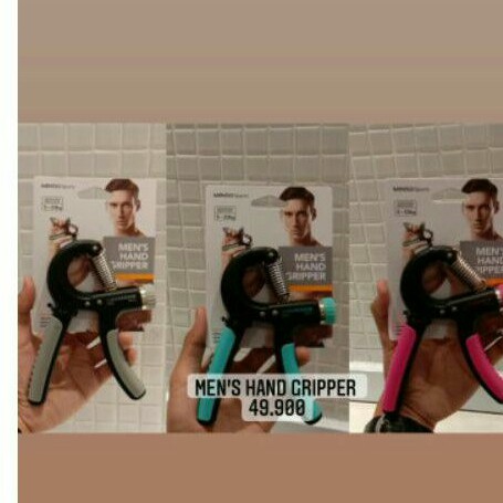 Jual MINISO MEN'S HAND GRIPPER | Shopee Indonesia