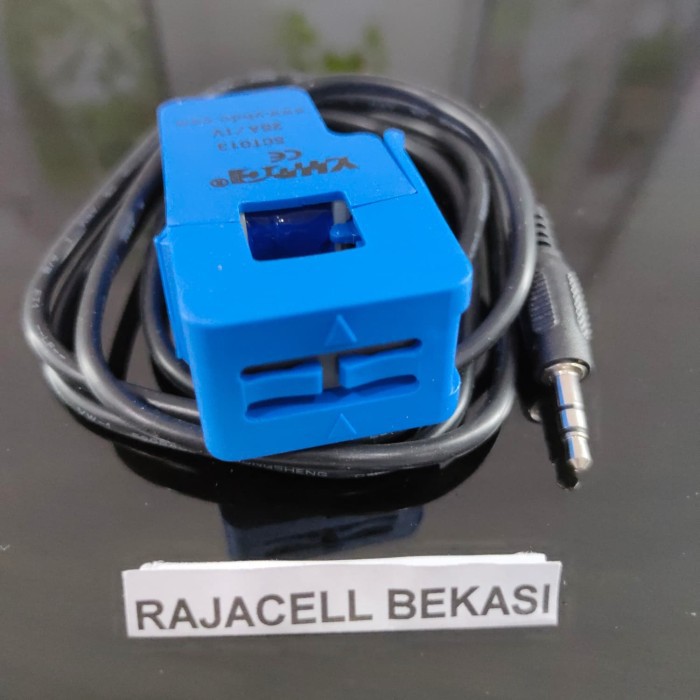 Jual New Arrival - 25A Sct-013-025 Non Invasive Ac Current Sensor Arus ...
