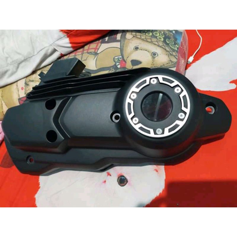 Jual cover cvt nmax cvt Aerox & lexi | Shopee Indonesia