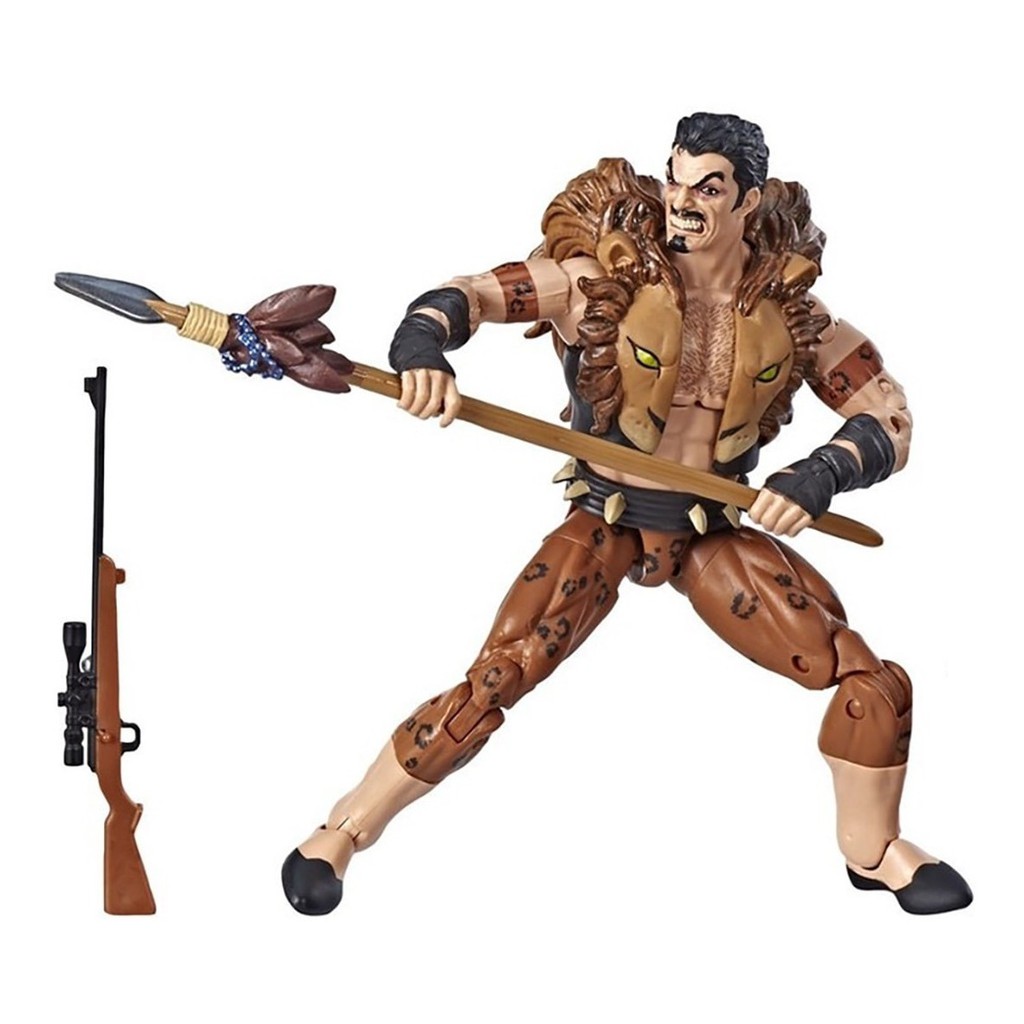 Marvel legends kraven 2 pack store