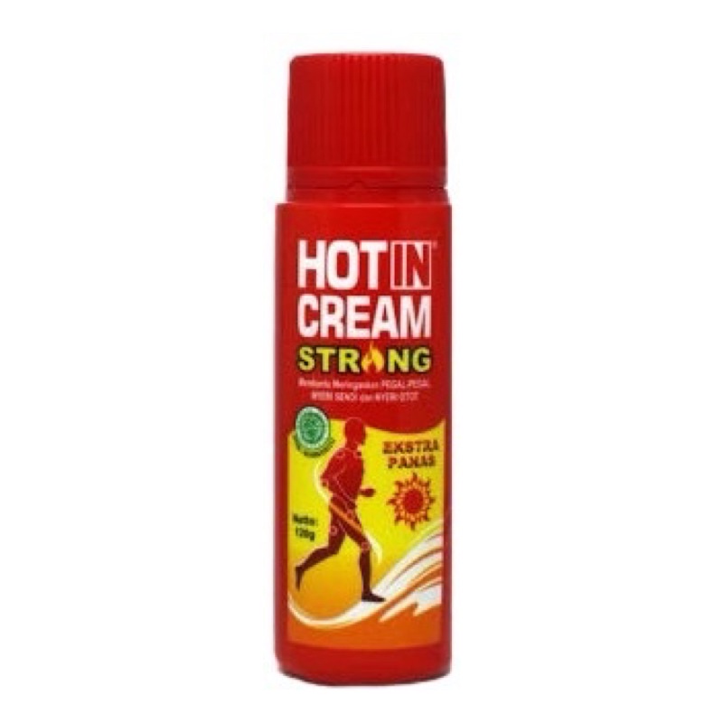 Jual HOT IN CREAM 60 ml 120 ml BOTOL / TUBE / KOYO / AROMATHERAPY ...