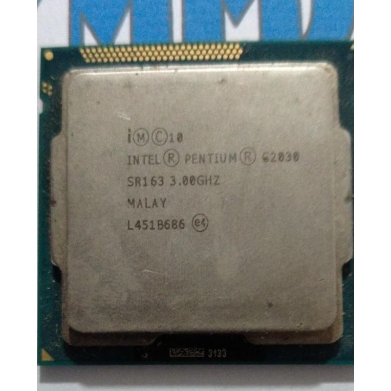Jual Processor INTEL PENTIUM G2030 | Shopee Indonesia