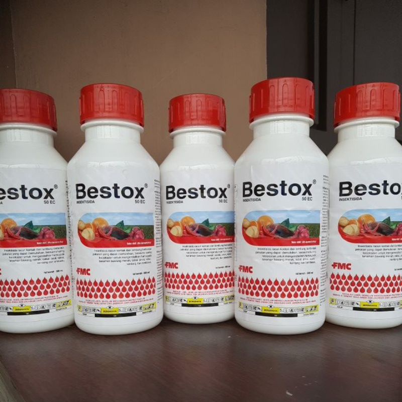 Jual Insektisida Bestox 50 EC 500 ml | Shopee Indonesia