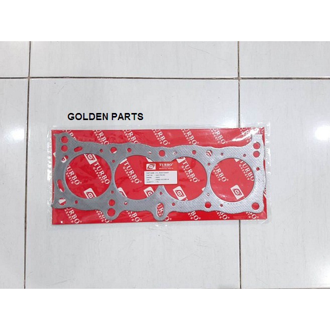 Jual Gasket Cylinder Head Packing Perpak Paking Kop Cop Graphite Honda Accord Prestige 1986 ...