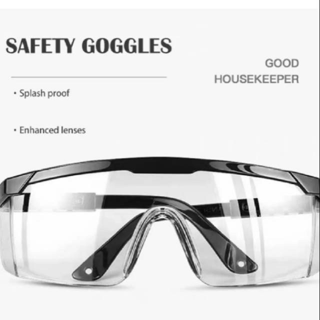 Jual Kacamata Safety APD Goggles dan Aviator Cobra | Shopee Indonesia