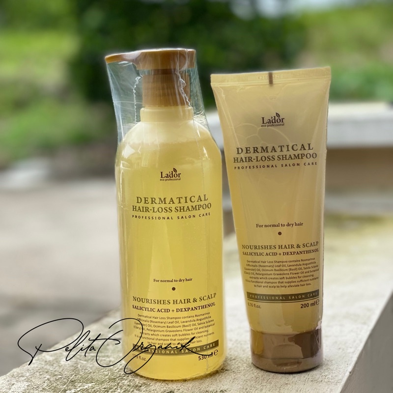 Jual Lador Dermatical Hair Loss Shampoo | Shopee Indonesia