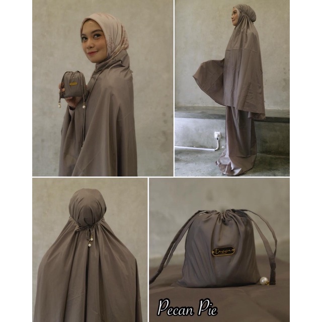 Jual Mukena TAVVA (READY) | Shopee Indonesia