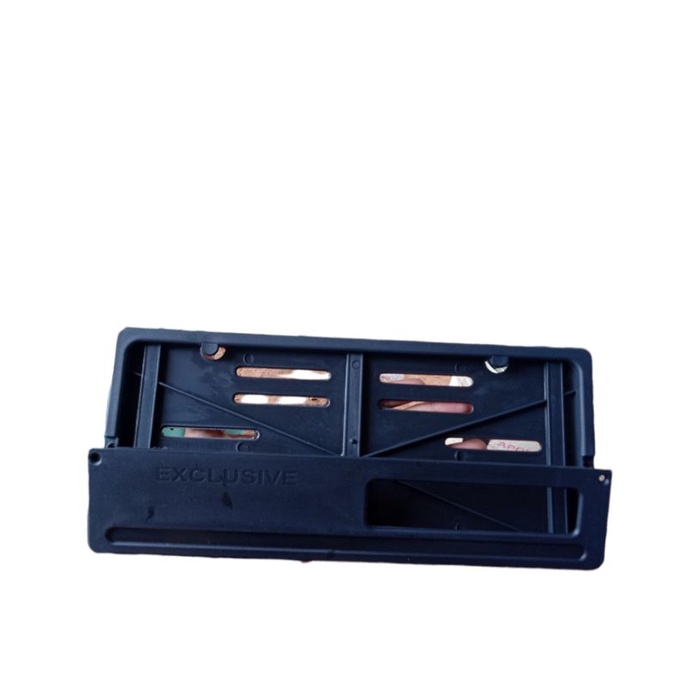 Jual tempat plat motor universal buat semua motor bisa | Shopee Indonesia