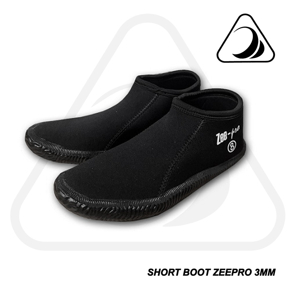 Jual Short Boot Booties Neoprene Sepatu Mancing Karang Pantai Selam ...