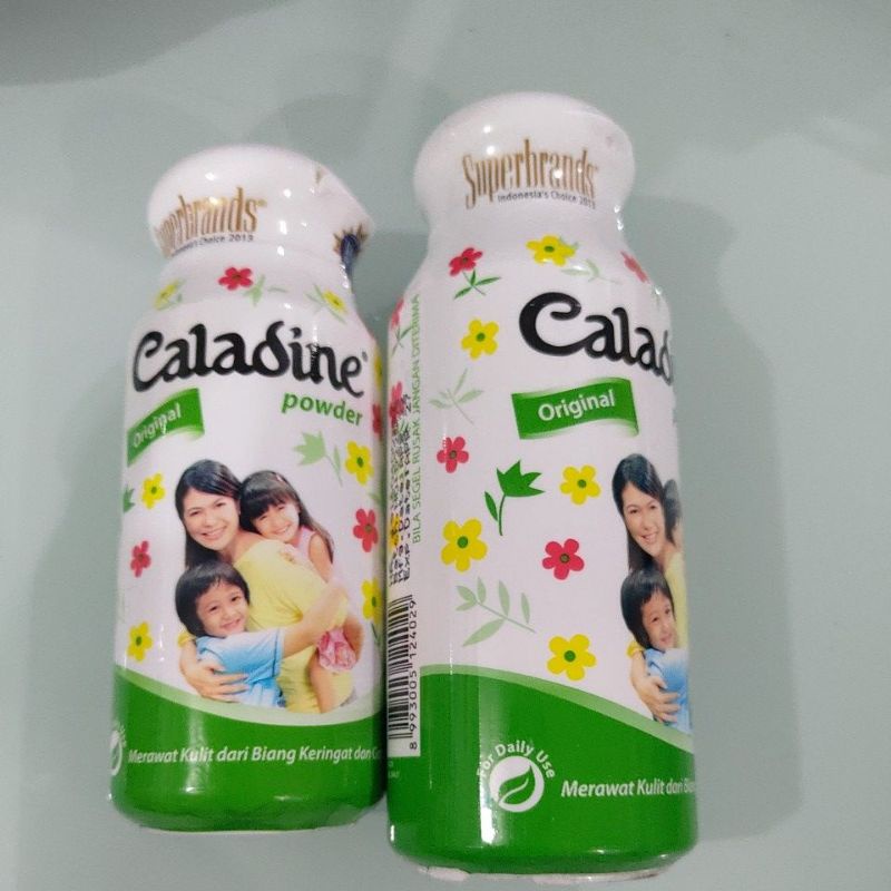 Jual caladine powder adult baby bedak | Shopee Indonesia