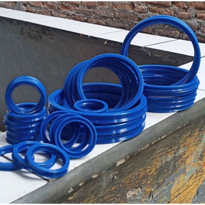 Jual SEAL HYDRAULIC / SEAL ROD / SEAL U 80 68 14 PU | Shopee Indonesia