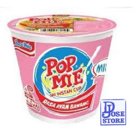 Jual POP MIE MINI RASA SOTO MIE/AYAM BAWANG/BASO SAPI ( 1 dus) | Shopee ...