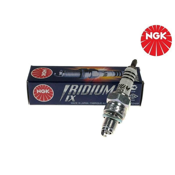 Jual BUSI IRIDIUM NGK CR6HIX VEGA JUPITER MIO XRIDE LEXAM LEXAM SHOGUN ...