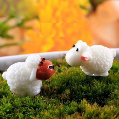 Jual Topper Cake Domba Mini Set Hiasan Kue | Shopee Indonesia