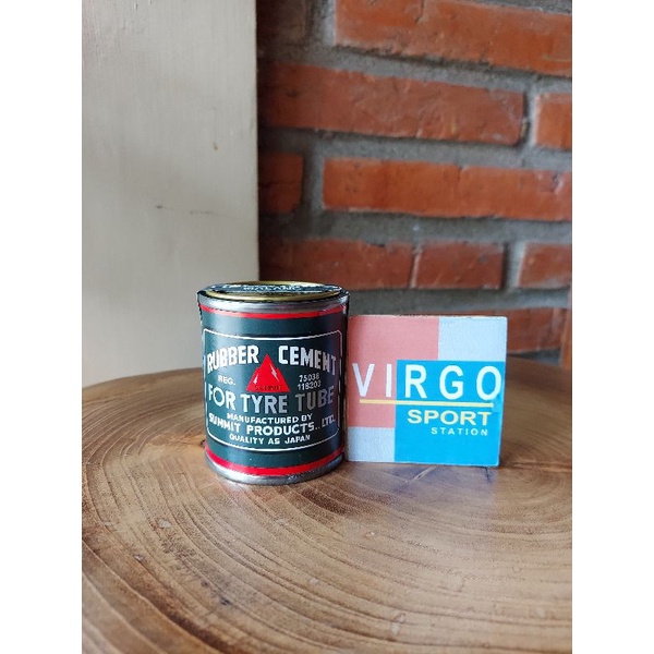 Jual Lem KKK kaleng bat bet pingpong | Shopee Indonesia