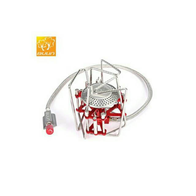 Jual Kompor Bulin BL100-B6 ultralight camping mini portable outdoor gas stove | Shopee Indonesia