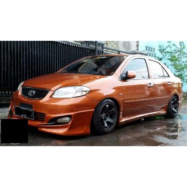 Jual bumper Bodykit Vios Viper 03 05 . bodikit BODIKIT VIOS BODY KIT ...