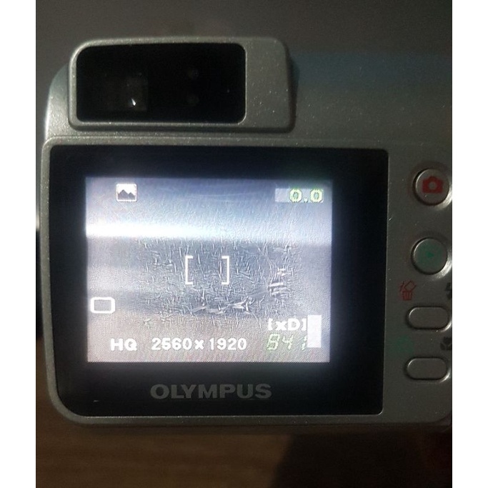 Jual CAMERA POCKET DIGITAL OLYMPUS C 500 ZOOM | Shopee Indonesia