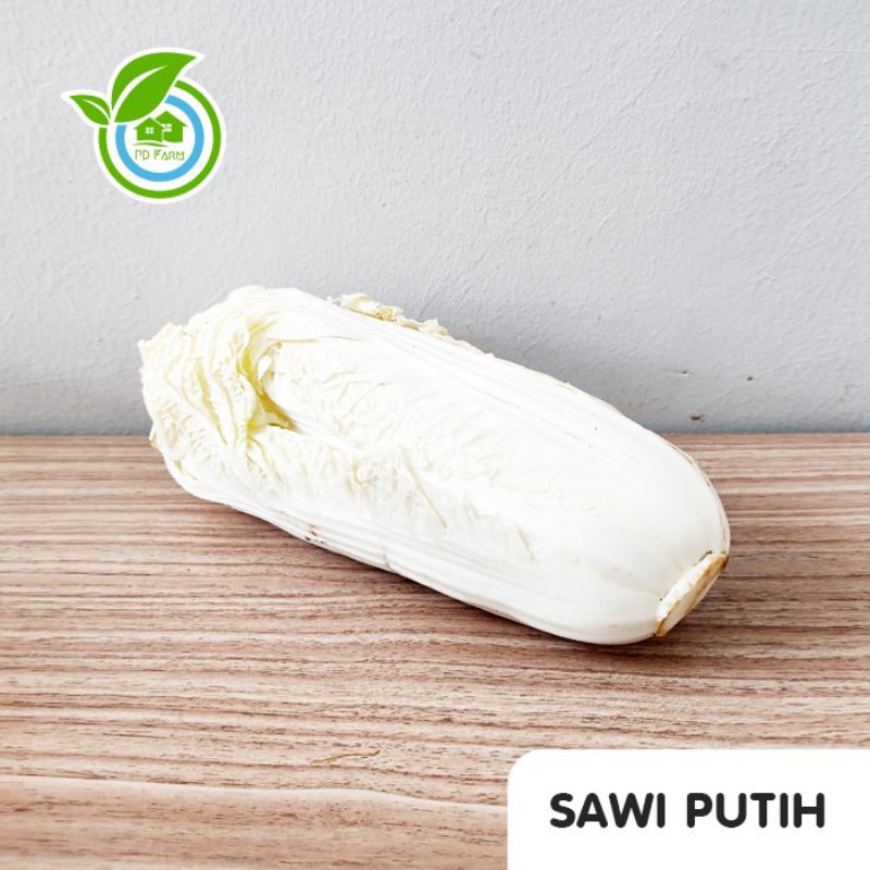 Jual Sawi Putih (250gram) | Shopee Indonesia