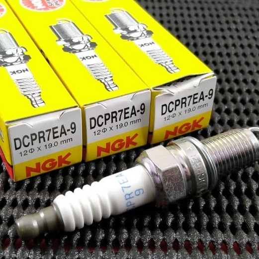 Jual NGK DCPR7EA-9 Busi Standar Toyota All New Avanza Rush vvti 1300cc ...