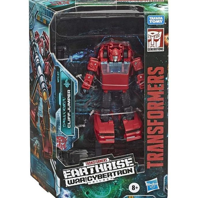 Jual New Arrival Hasbro Transformers WFC Earthrise Deluxe class ...