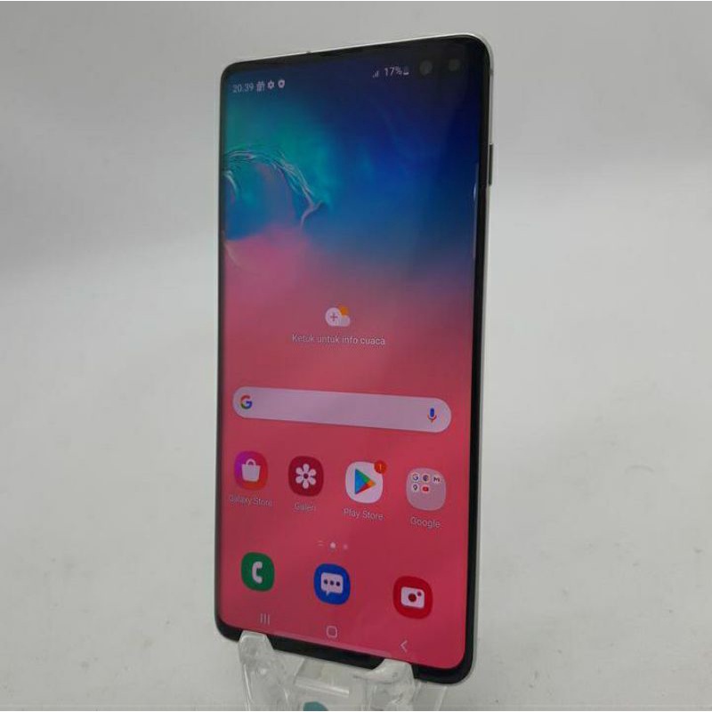 Jual Samsung Galaxy S10 Plus Ram 8/128Gb Second Murah | Shopee Indonesia
