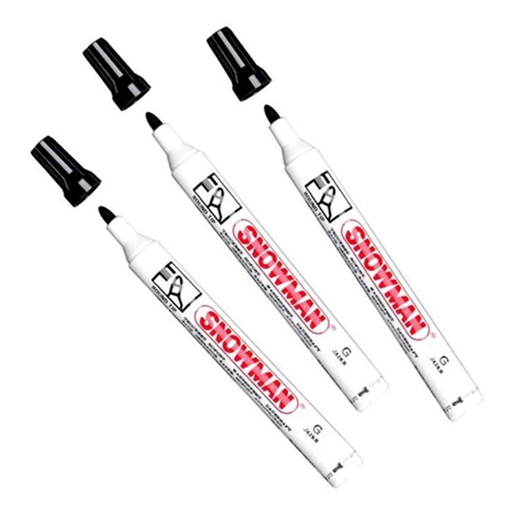 Jual Spidol Snowman (Non Permanent) | Shopee Indonesia