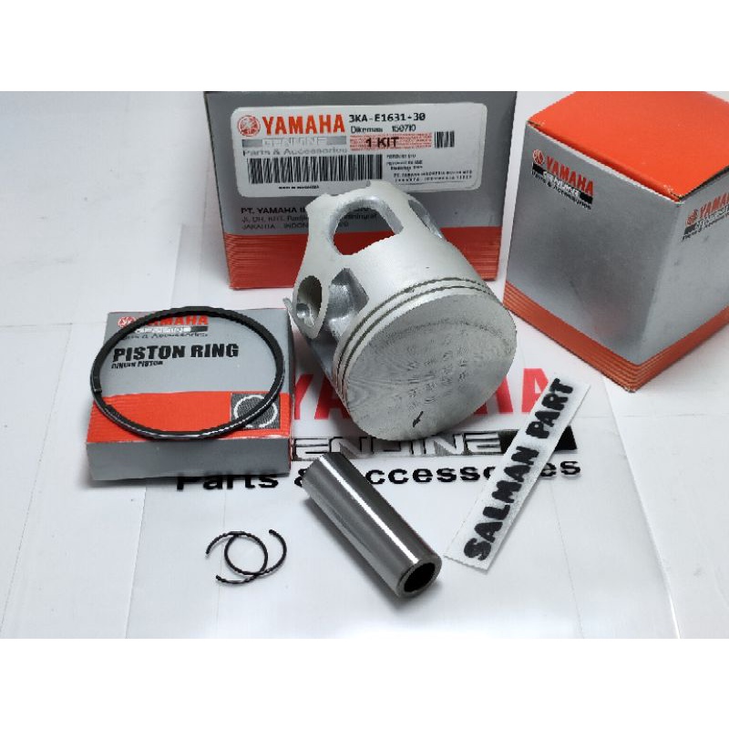 Jual PISTON KIT(OS-STD/OS-25/OS-50)ASSY YAMAHA RX-KING/RXK/RX KING(3KA ...