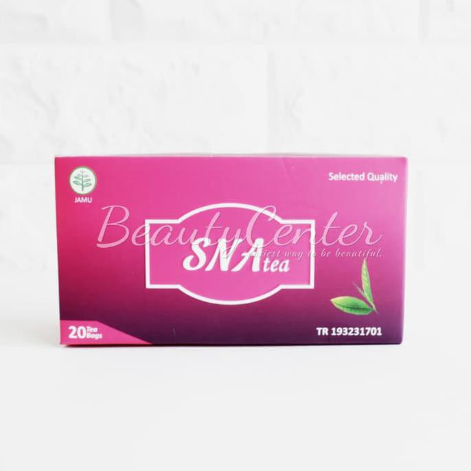 Jual Teh Pelangsing Sinensa / Sinensa Green Tea Herbal LIMITED EDITION ...