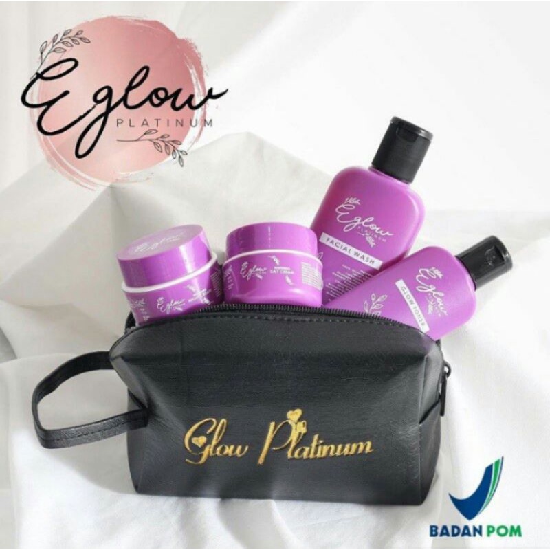 Jual EGLOW PLATINUM - ORIGINAL (BPOM) | Shopee Indonesia