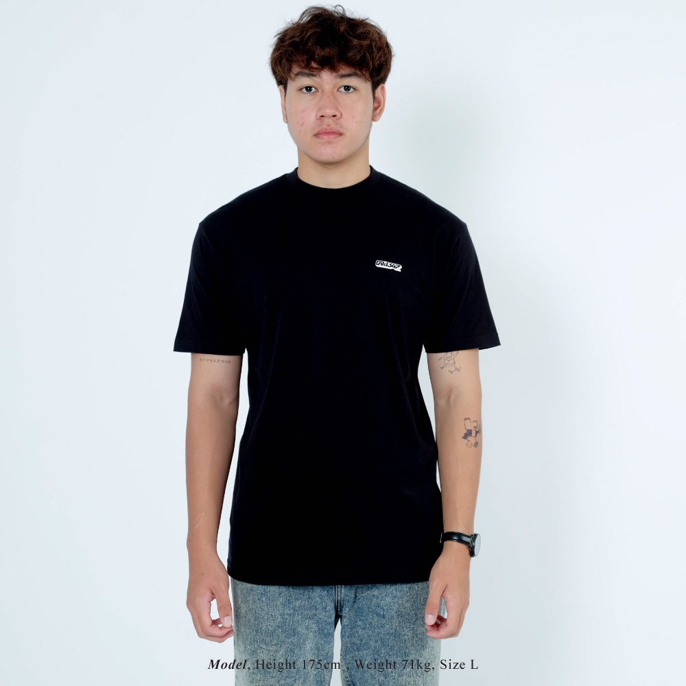 Jual UNKL347 T-Shirt - LOGS | Shopee Indonesia